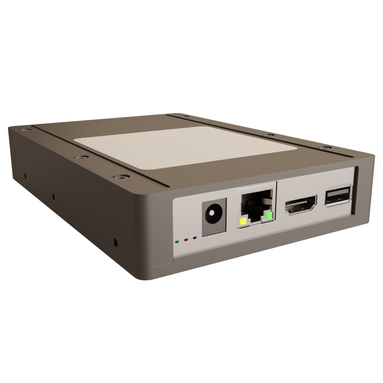 ZYMBIT - Secure Compute Hardware for Developers.