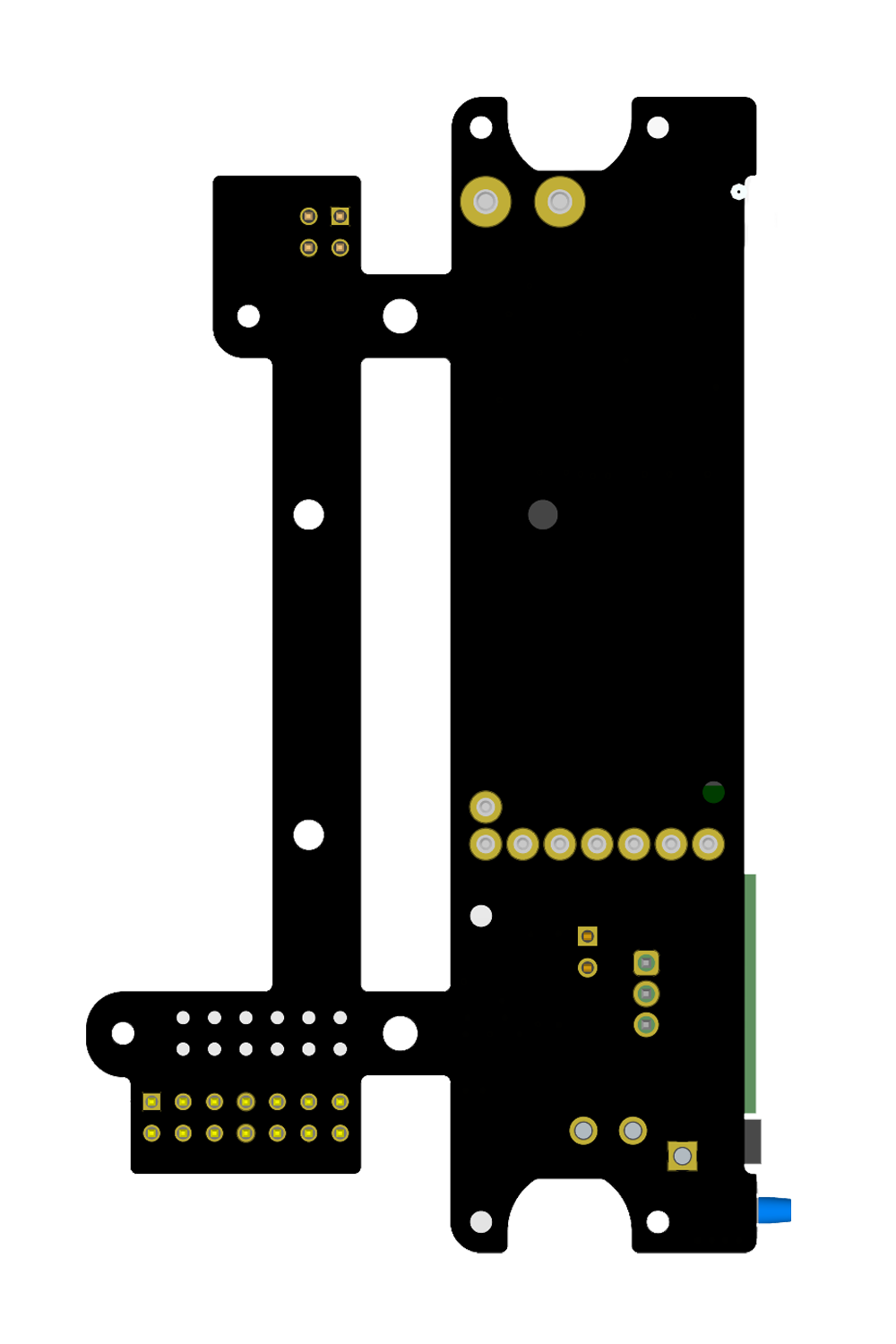 Secure Edge Node 400 - ZYMBIT
